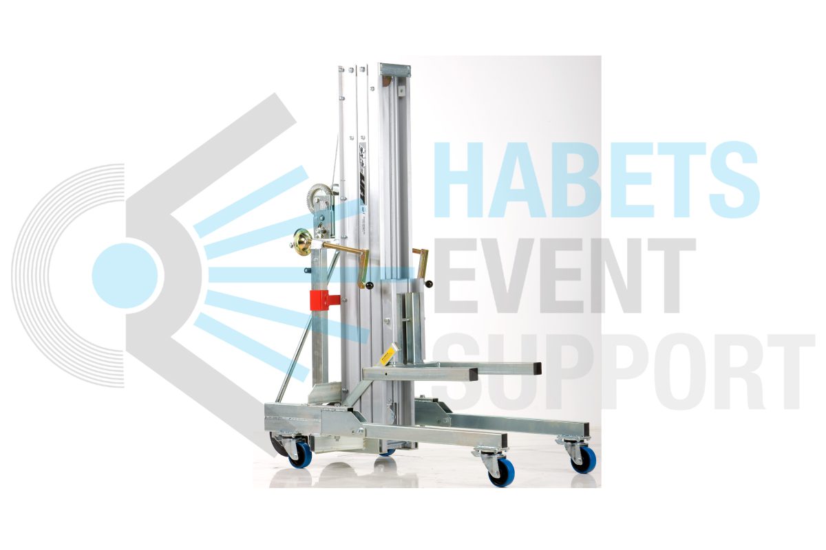 Statief | Truss | Alp lift | 575 | 300kg - Habets Event Support