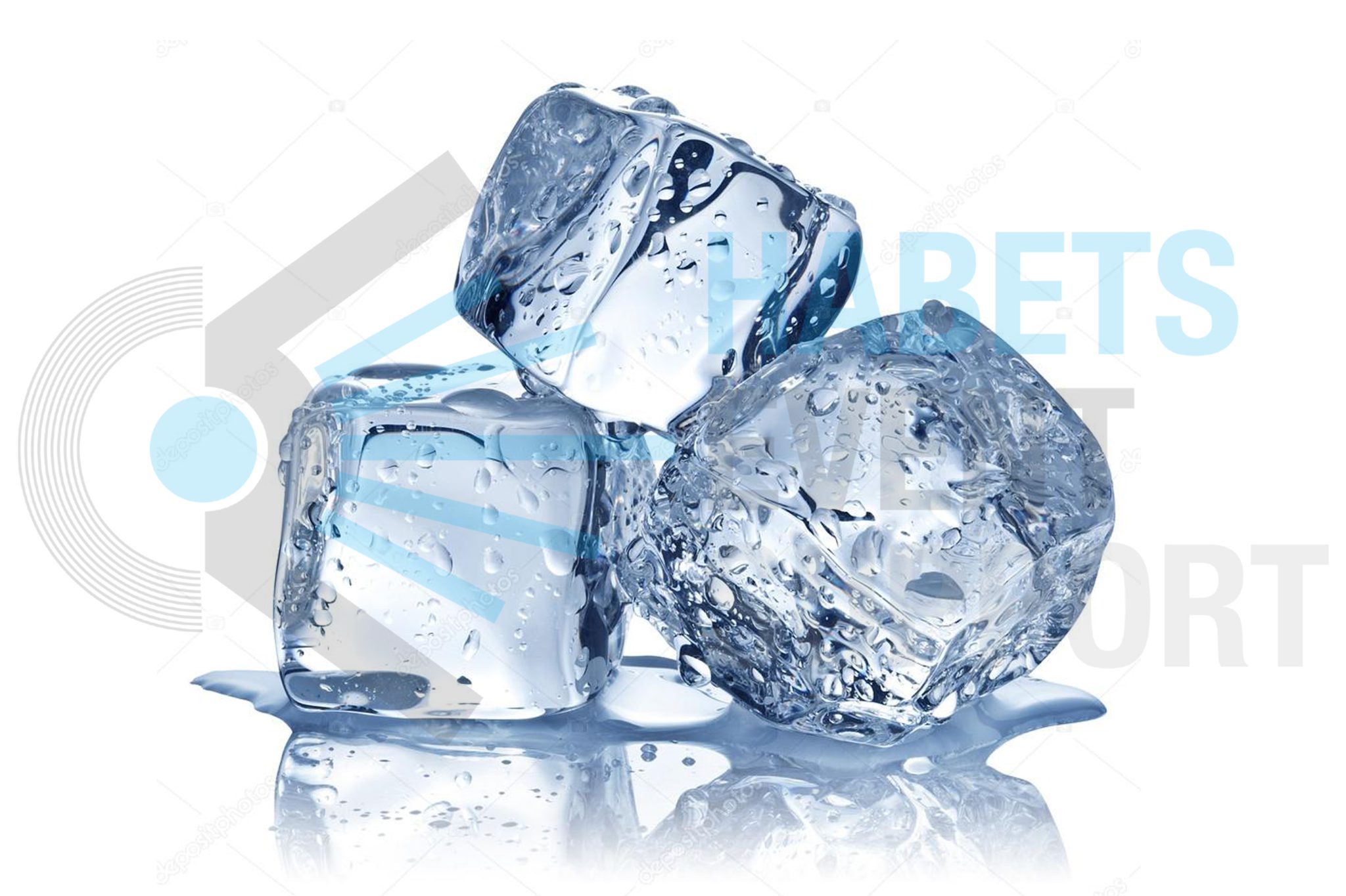 IJsblokjes | 5 kg - Habets Event Support