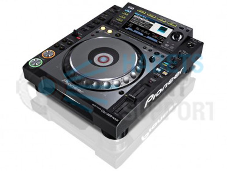 Pioneer | CDJ | 2000 - Habets Event Support