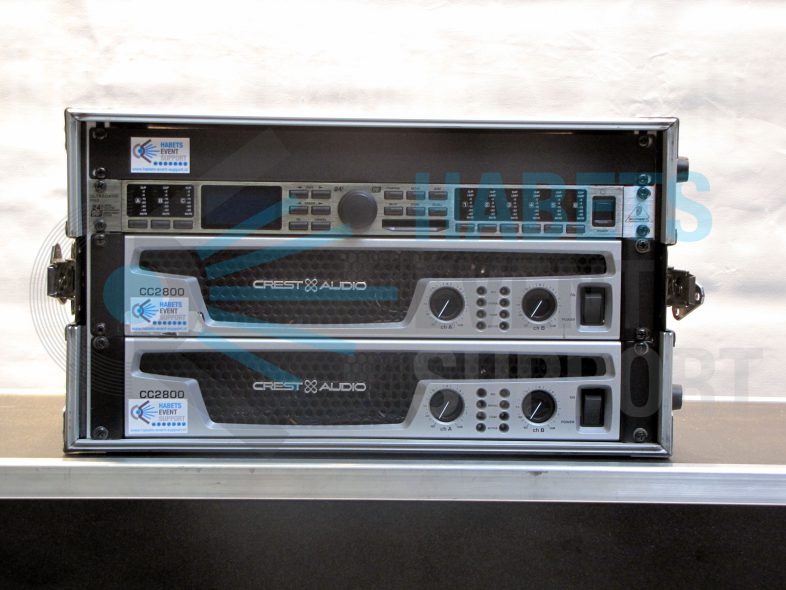 AMP-RACK | Crest | CC-serie - Habets Event Support