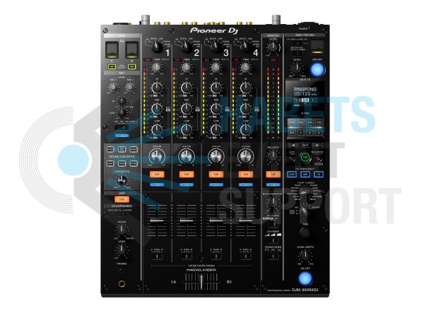 Pioneer | DJM | 900NXS2 - Habets Event Support