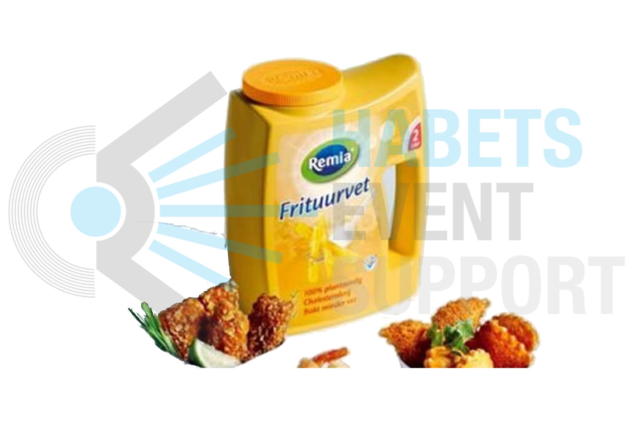 Frituurvet | 3 ltr - Habets Event Support