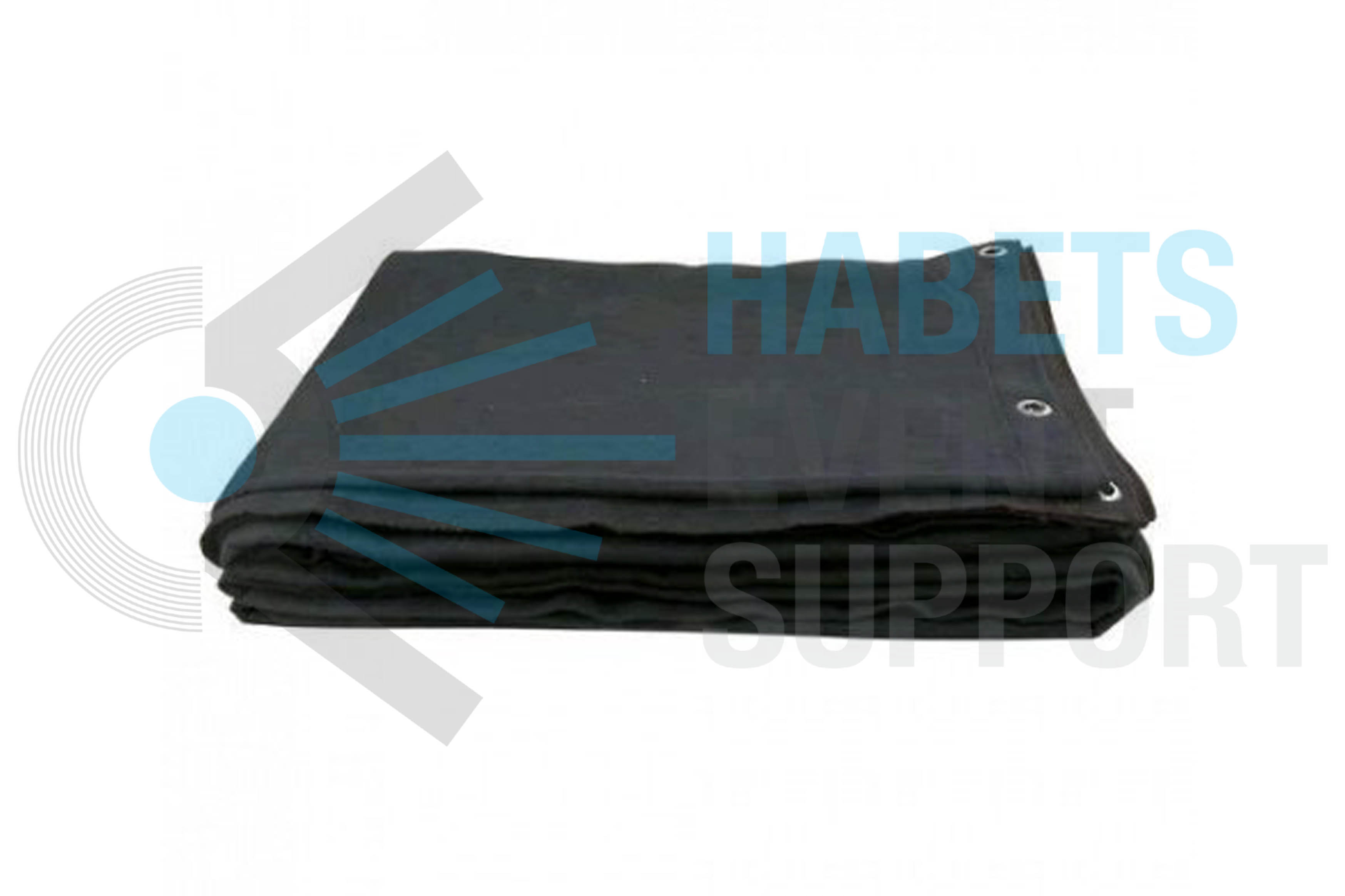 Backdrop | 3 x 4 meter - Habets Event Support