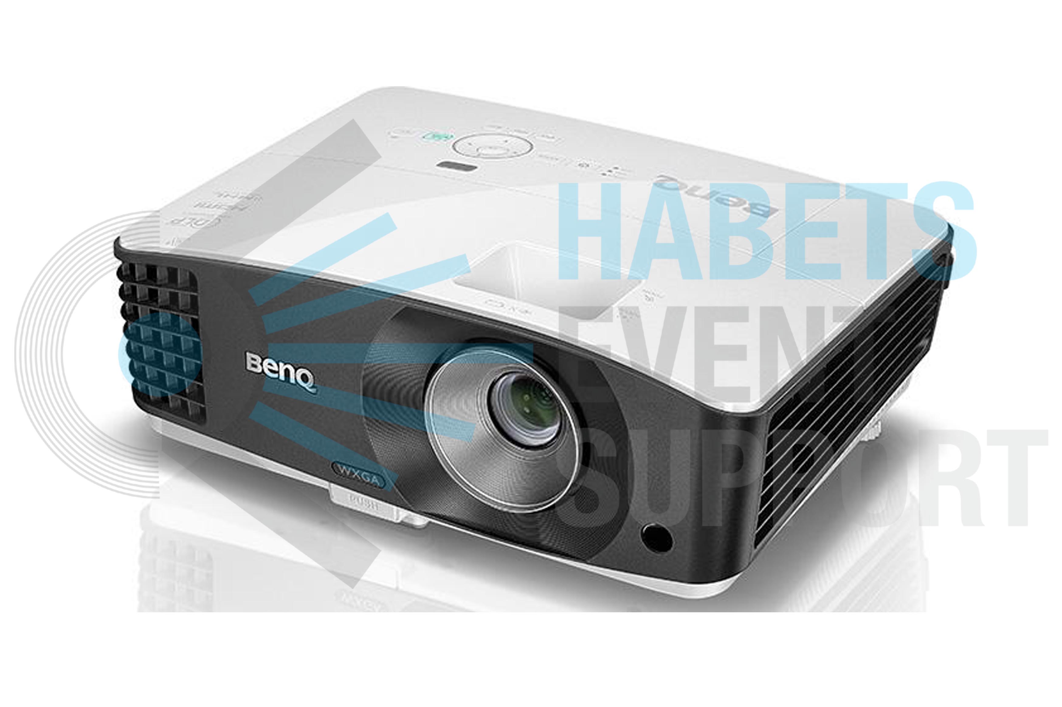 Beamer | Benq | 4500 lumen - Habets Event Support