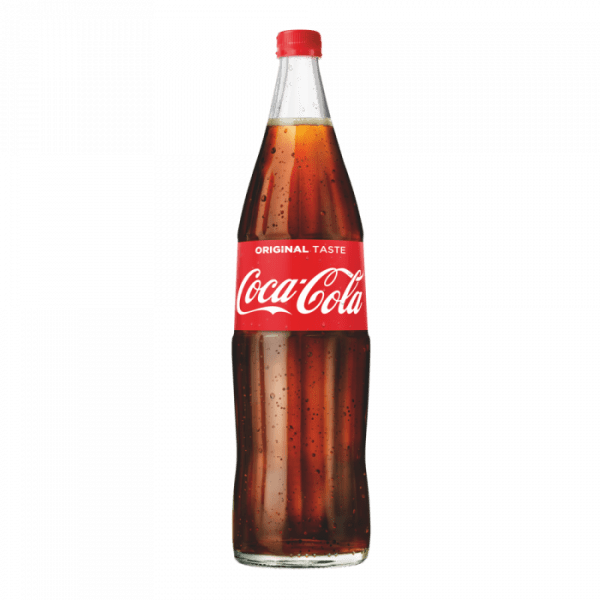 PET | 1 liter | Coca-Cola* - Habets Event Support