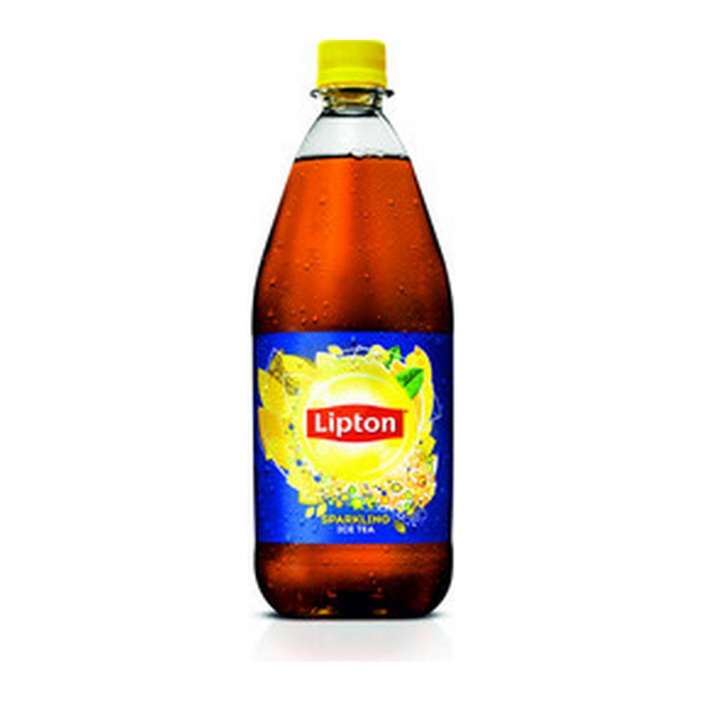 PET | 1,1 liter | Lipton Ice Tea Sparkling* - Habets Event Support