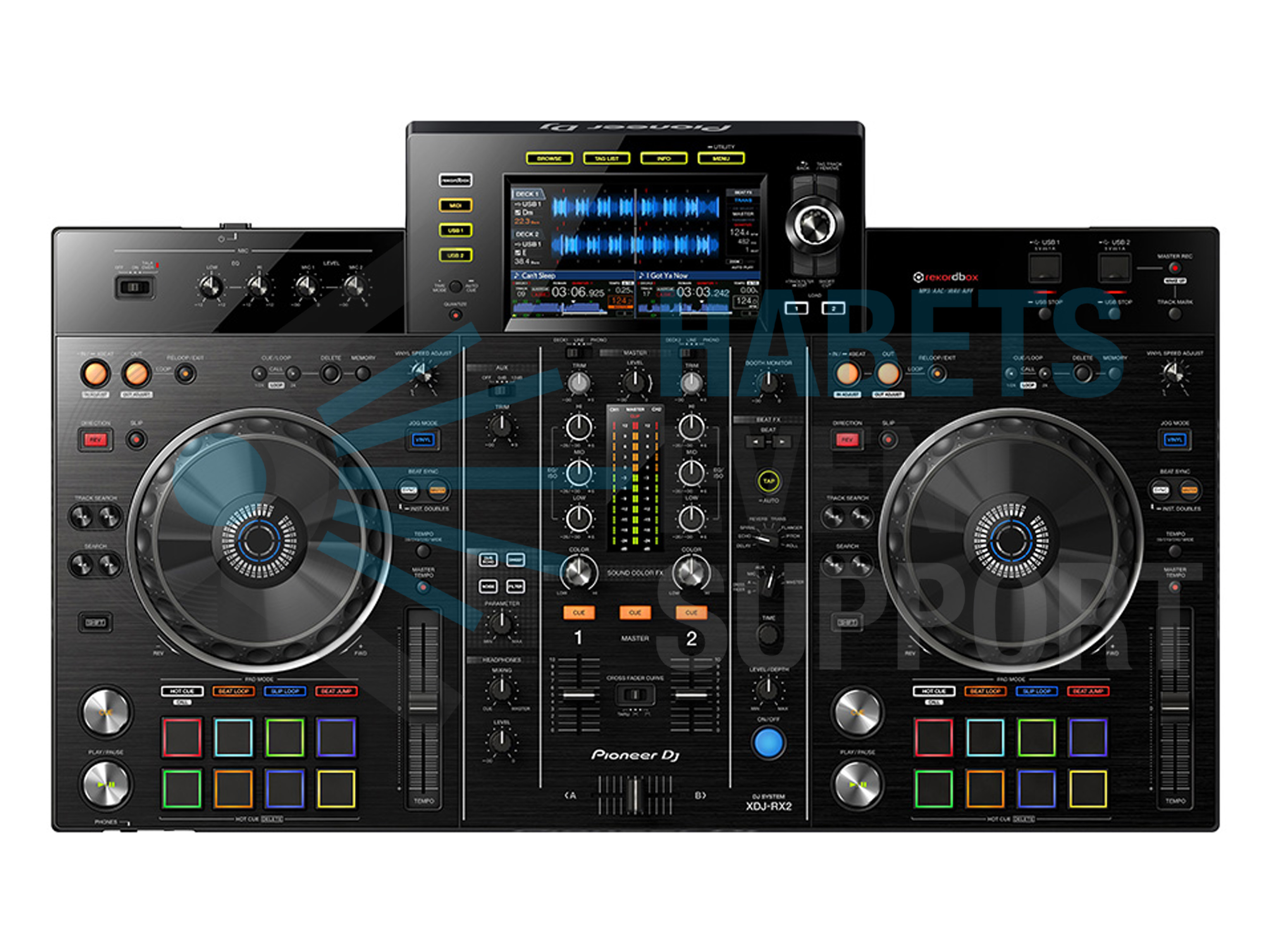 Pioneer | XDJ | RX2 - Habets Event Support