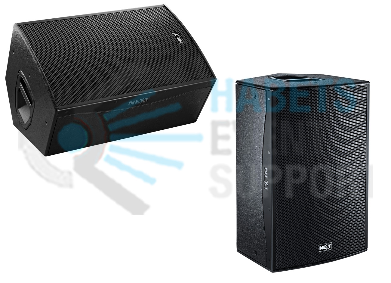 TOP | NEXT pro audio | PFA 112 - Habets Event Support